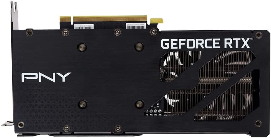 PNY GeForce RTX™ 3060 12GB Verto Dual Fan Graphics Card Best Price ...