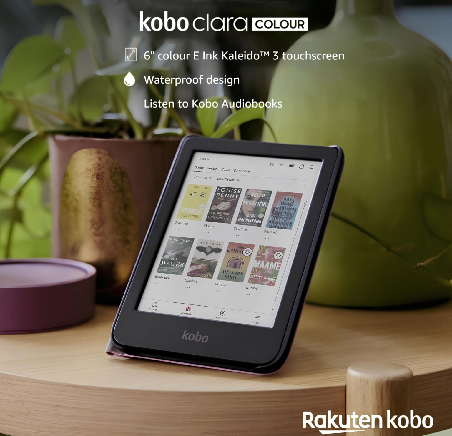 Kobo Clara Colour - Ess Electronics